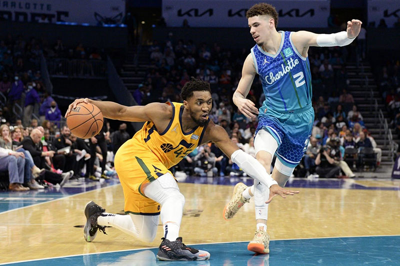 Dislocations - Basketball Injury